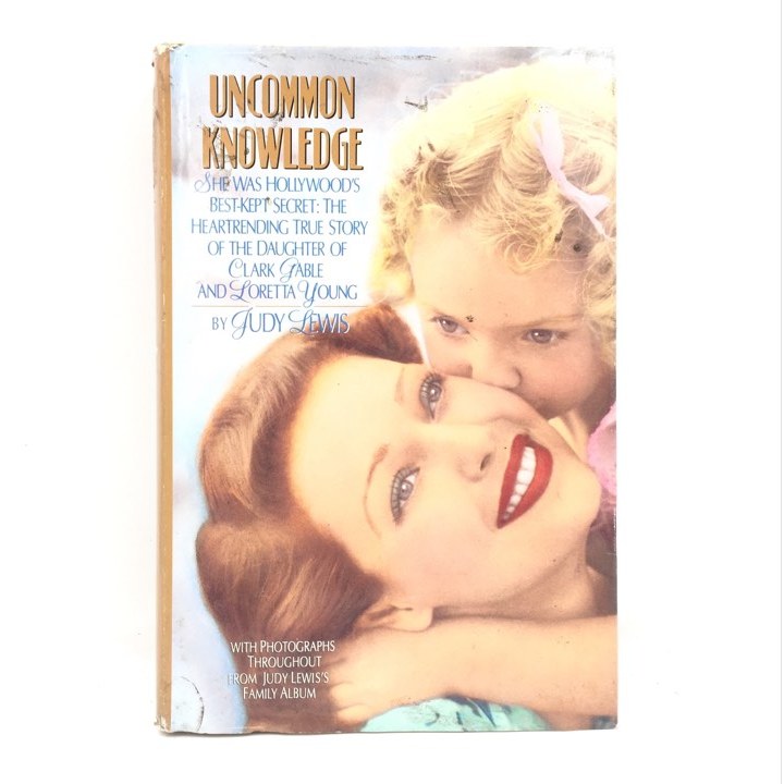Uncommon Knowledge:She Was Hollywood's Best-Kept Secret Book (Hardcover ...