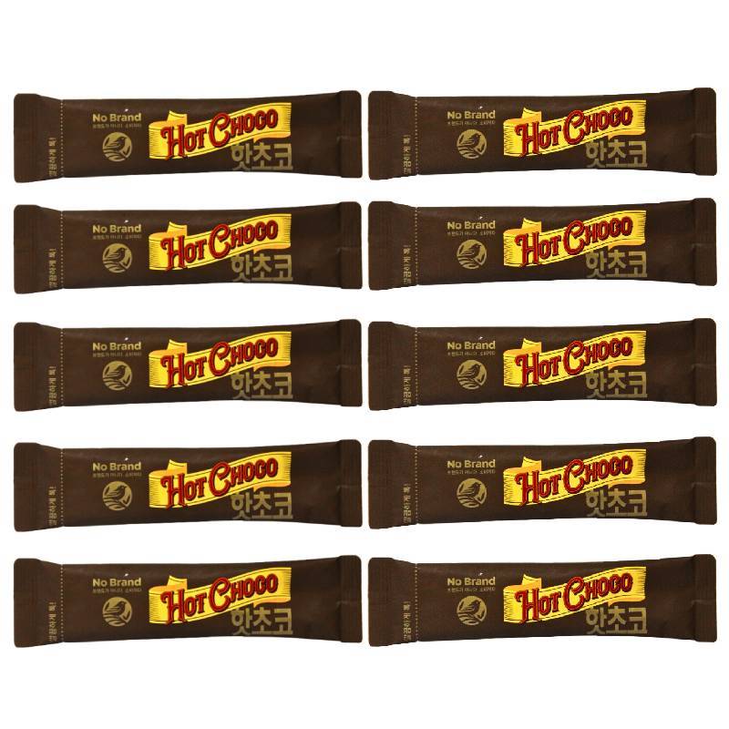 No Brand Instant Hot Choco 20g x 10s | Shopee Philippines