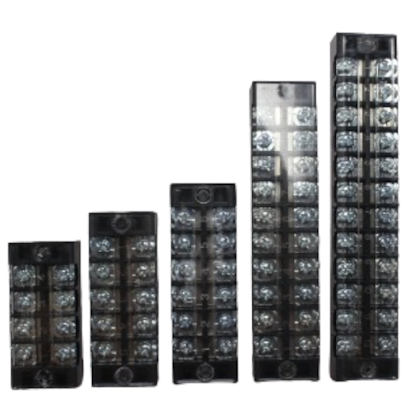 Terminal block 25A 2 way Molded type Electrical | Shopee Philippines