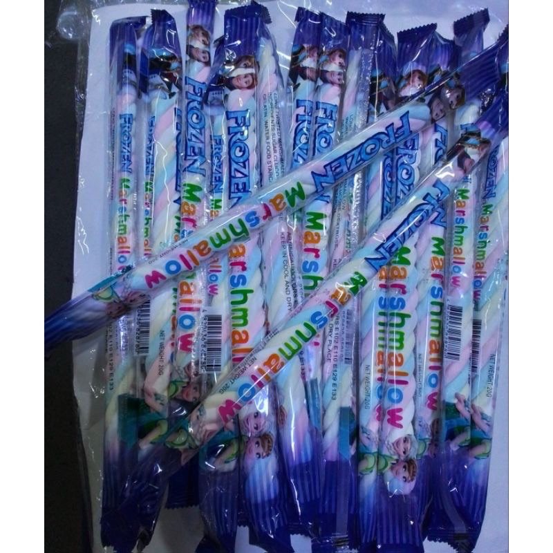 FROZEN LONG MALLOWS 24 pieces | Shopee Philippines