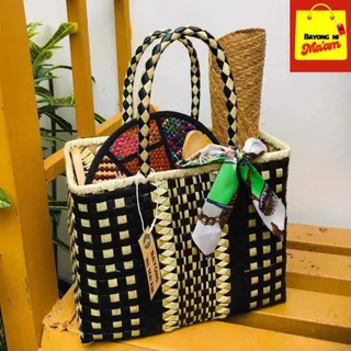 Shop bayong bag for Sale on Shopee Philippines