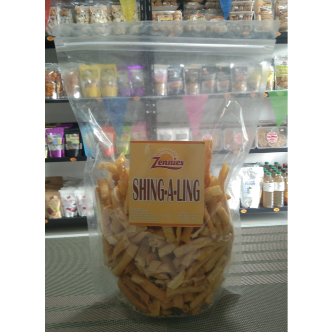 Shingaling Big PackCrackers Kutkutin Meryenda Healthy Snacks Laguna ...