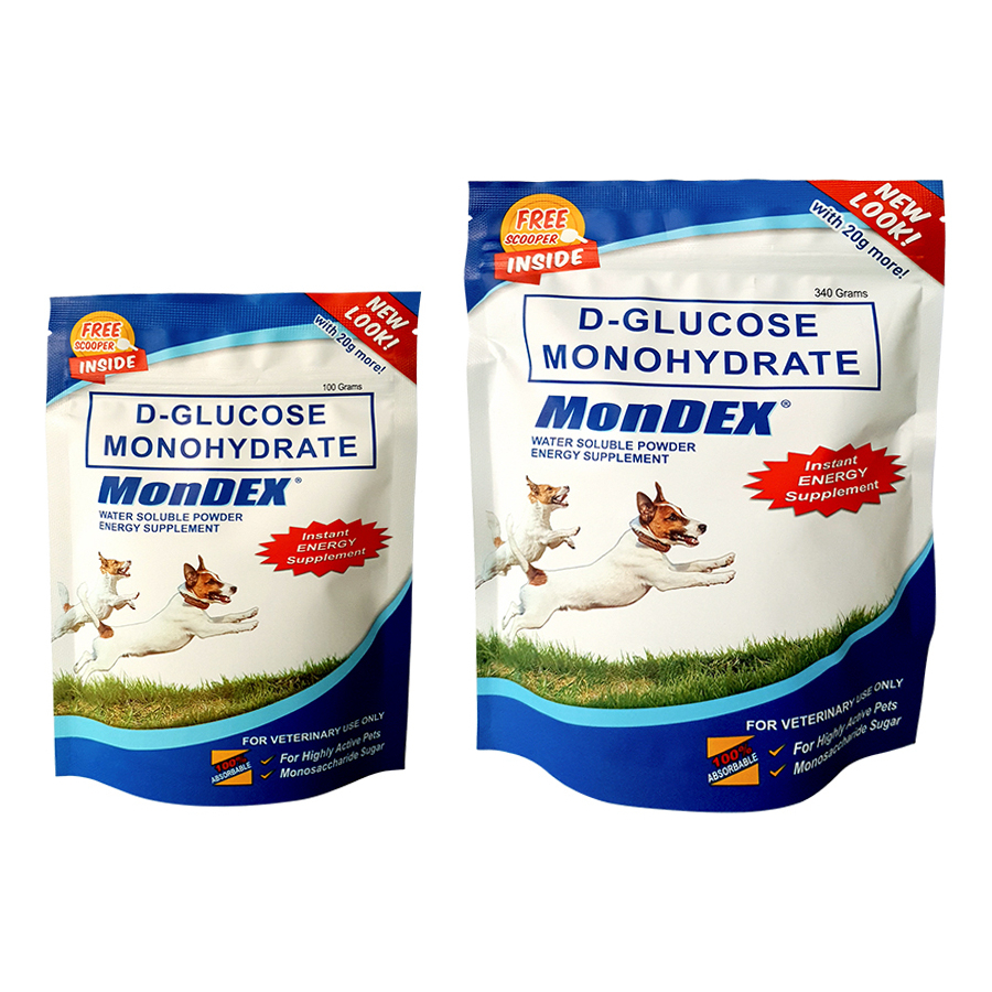 MONDEX WATER SOLUBLE POWDER ENERGY SUPPLEMENT DEXTROSE POWDER LC VIT ...