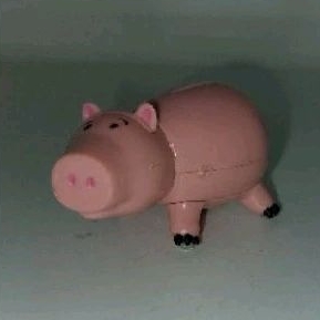 Disney Pixar Toy Story Hamm Collectible Small Plastic Toy Pig Figure ...