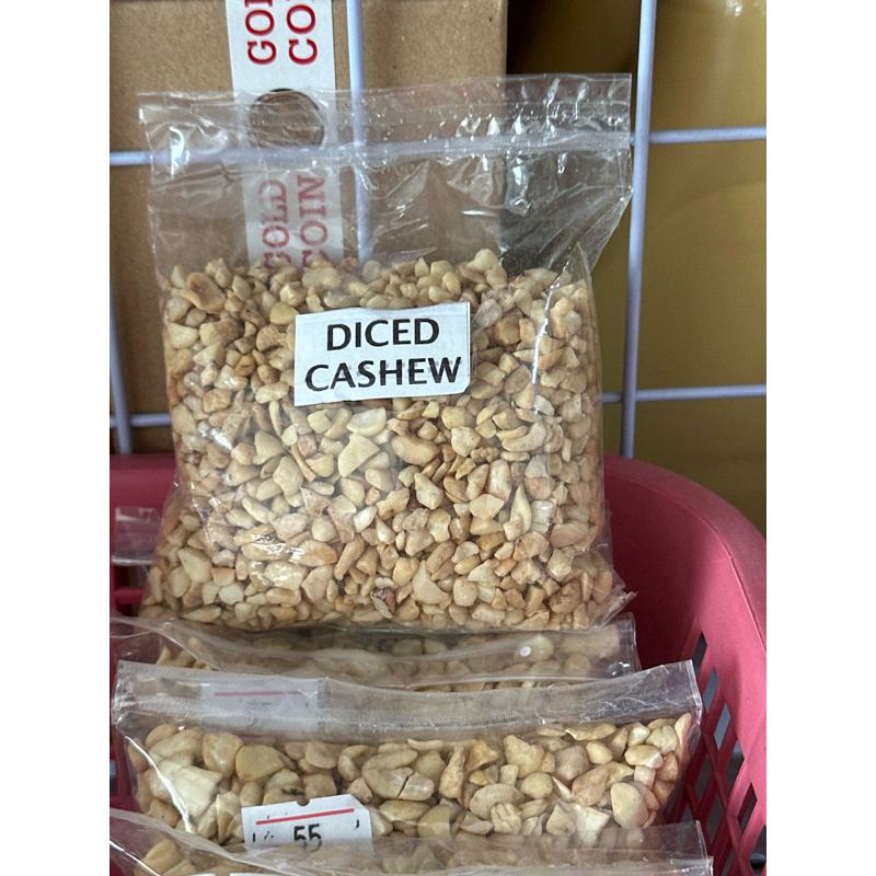Cashew Nuts (diced) | Shopee Philippines