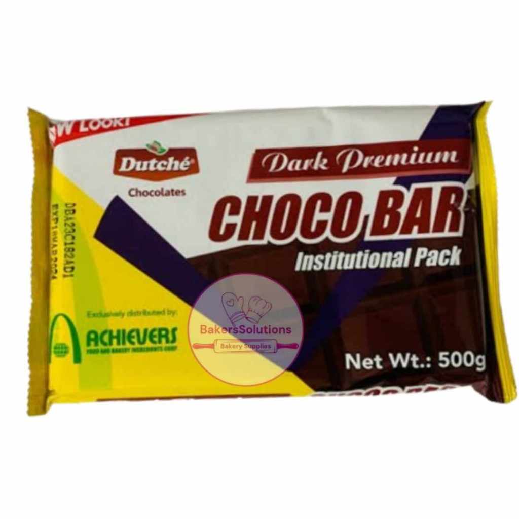 DUTCHÉ Bars Collections 500g | Shopee Philippines