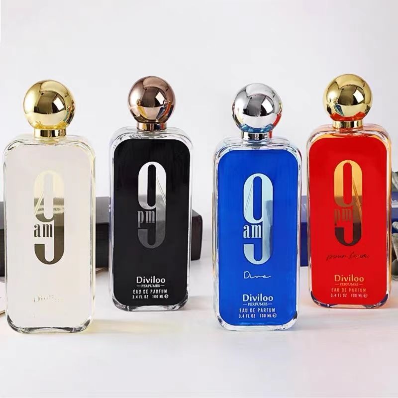 COD AFNAN 9PM Middle East Dubai 9am Dive Afnan Perfumes 100ml EDP ...