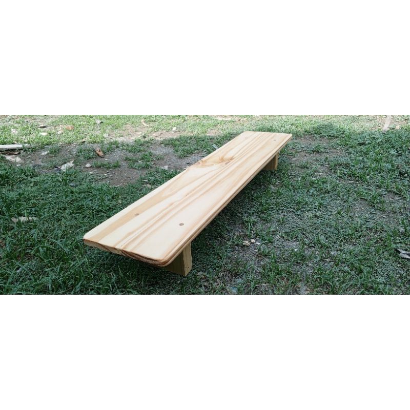 Wooden Monitor Riser T Legs Laptop Stand Modern Nordic | Shopee Philippines