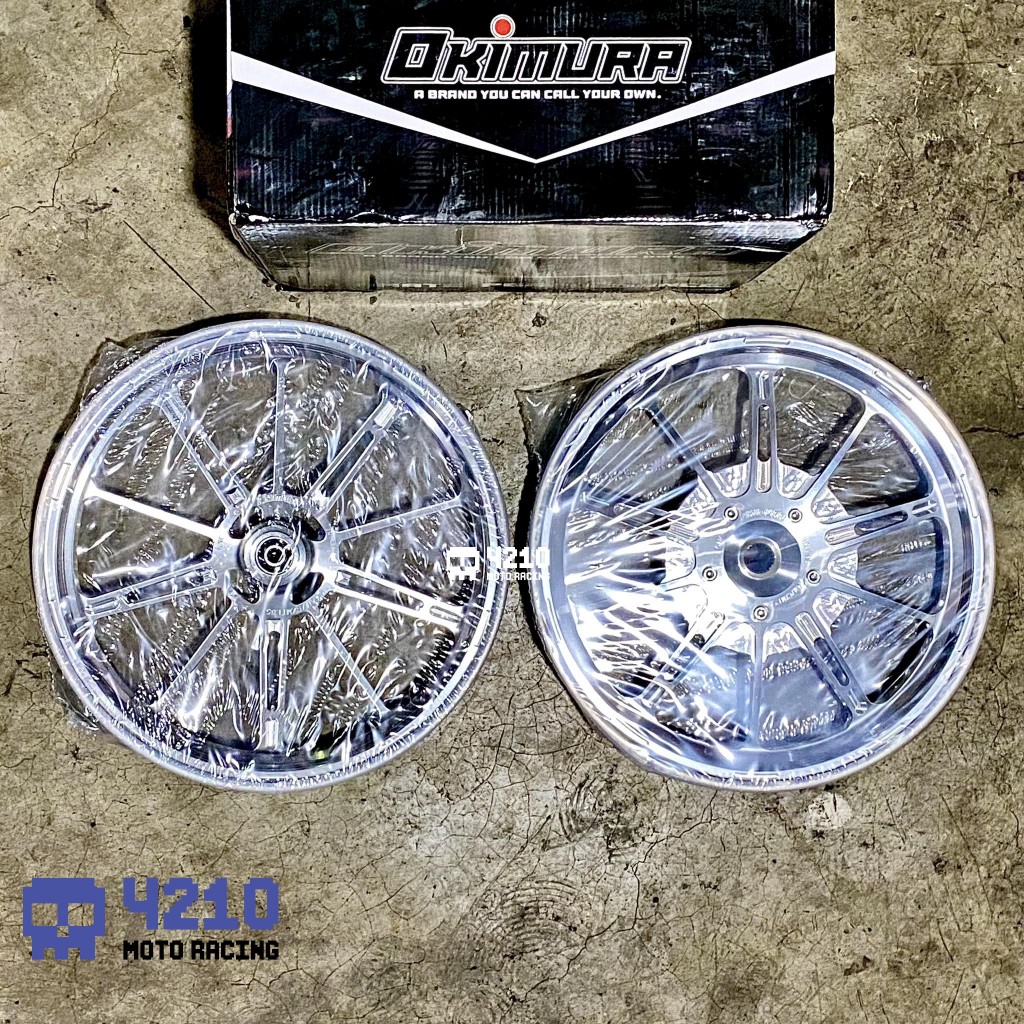 OKIMURA BENTLEY MAGS 040 for HONDA CLICK 125i/150i FREE RADIATOR ...