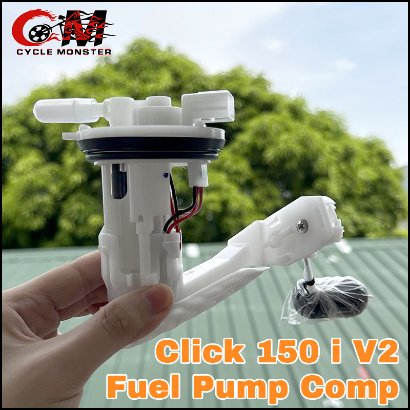 Fuel Pump Assy Comp Click 125 i 150 i V2 GC game changer | Shopee ...