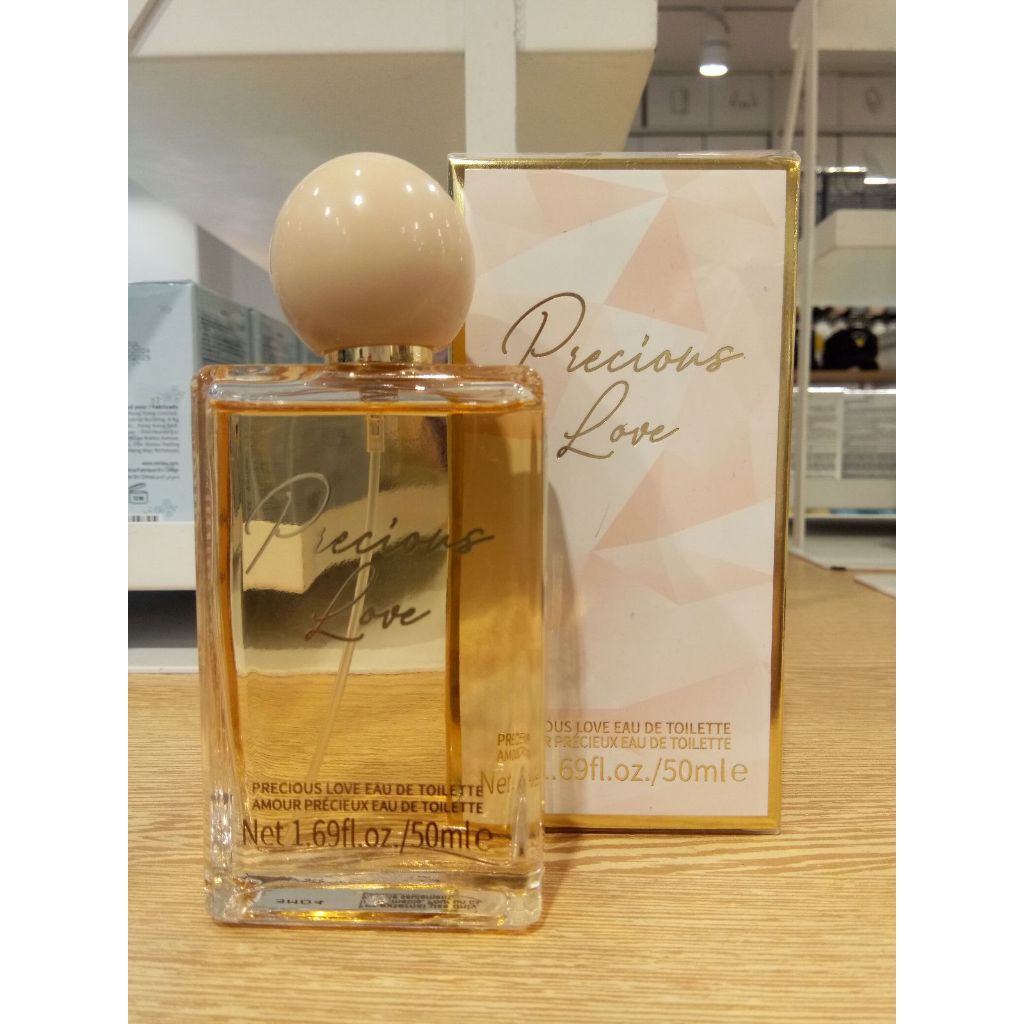 MINISO Precious love Eau de Toilette | Shopee Philippines