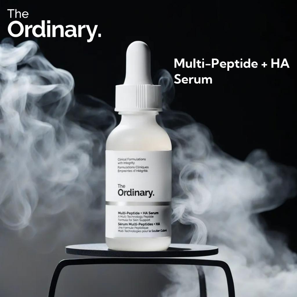 The Ordinary "Buffet" Anti-aging Serum Anti Wrinkles Remover For Women ...