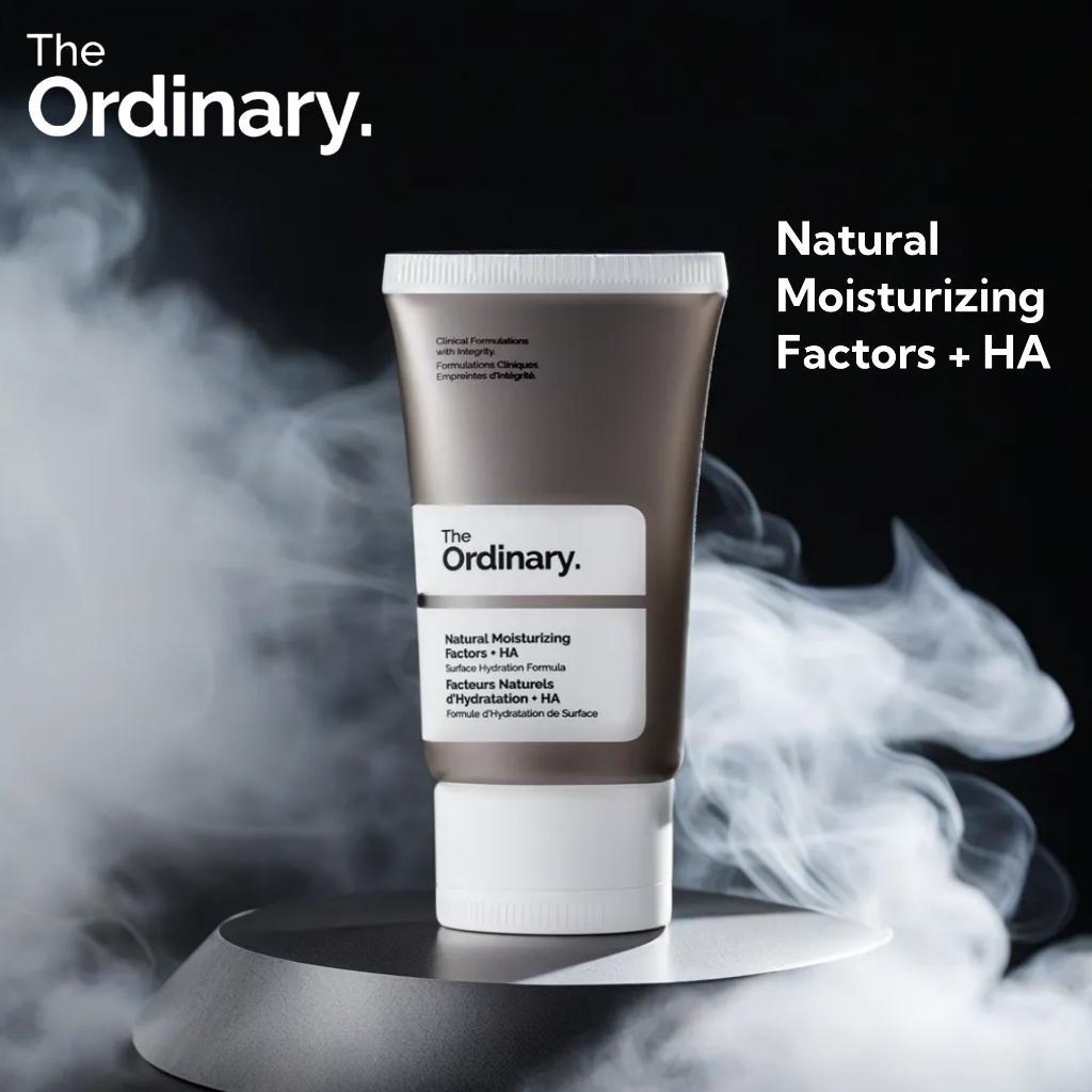 The Ordinary Natural Moisturizing Factors + HA Hydrating Moisturizer ...