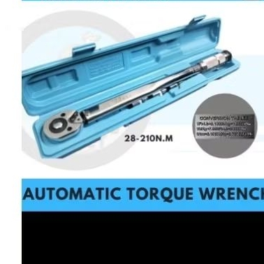 FLYMAN Torque wrench set heavy duty brand New items | Shopee Philippines