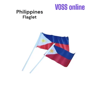 Shop philippine flaglets for Sale on Shopee Philippines