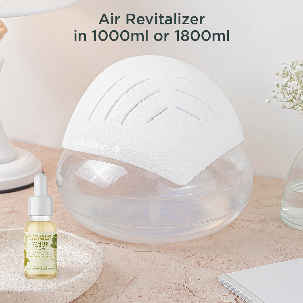 Garden Lab Air Revitalizer Diffuser Purifier 1800ml or 1000ml | Shopee ...