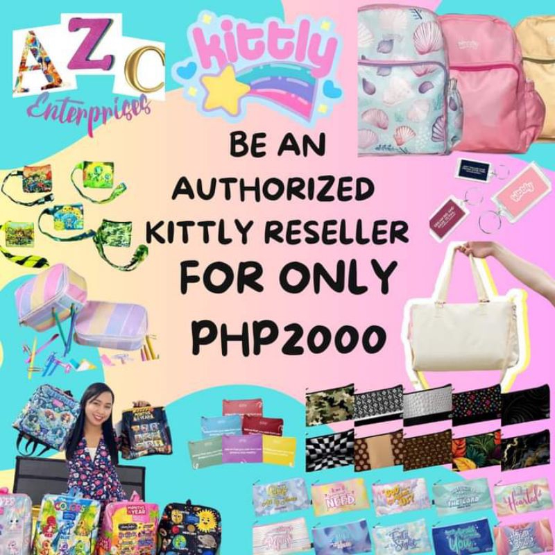 AZC Kittly Reseller Package - Be My Reseller of Kittly Wallets and Coin ...