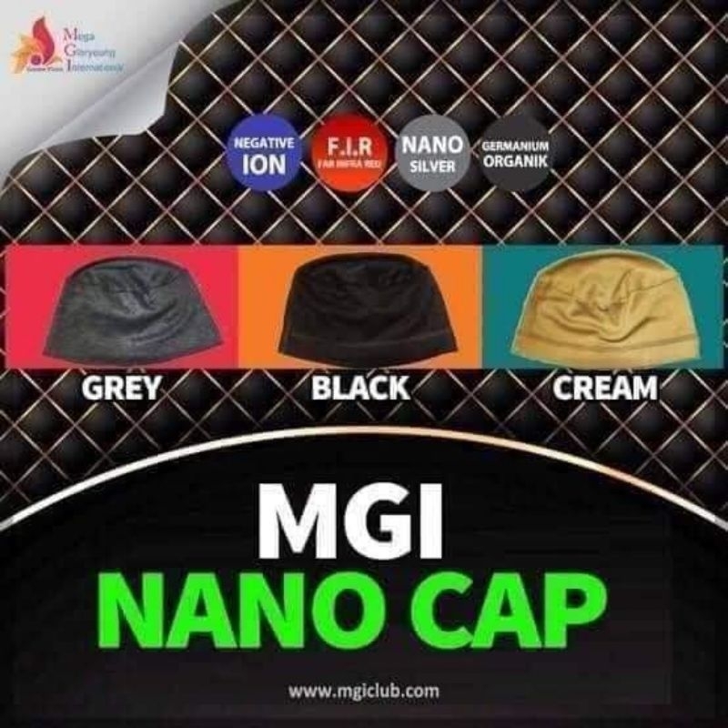 therapeutic healthy cap with nanotechnology | Shopee Philippines