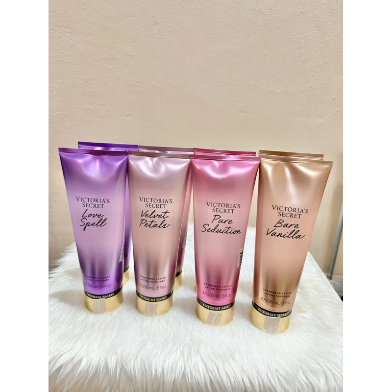 Original Victoria’s Secret Fragrance Lotion 236ml | Shopee Philippines