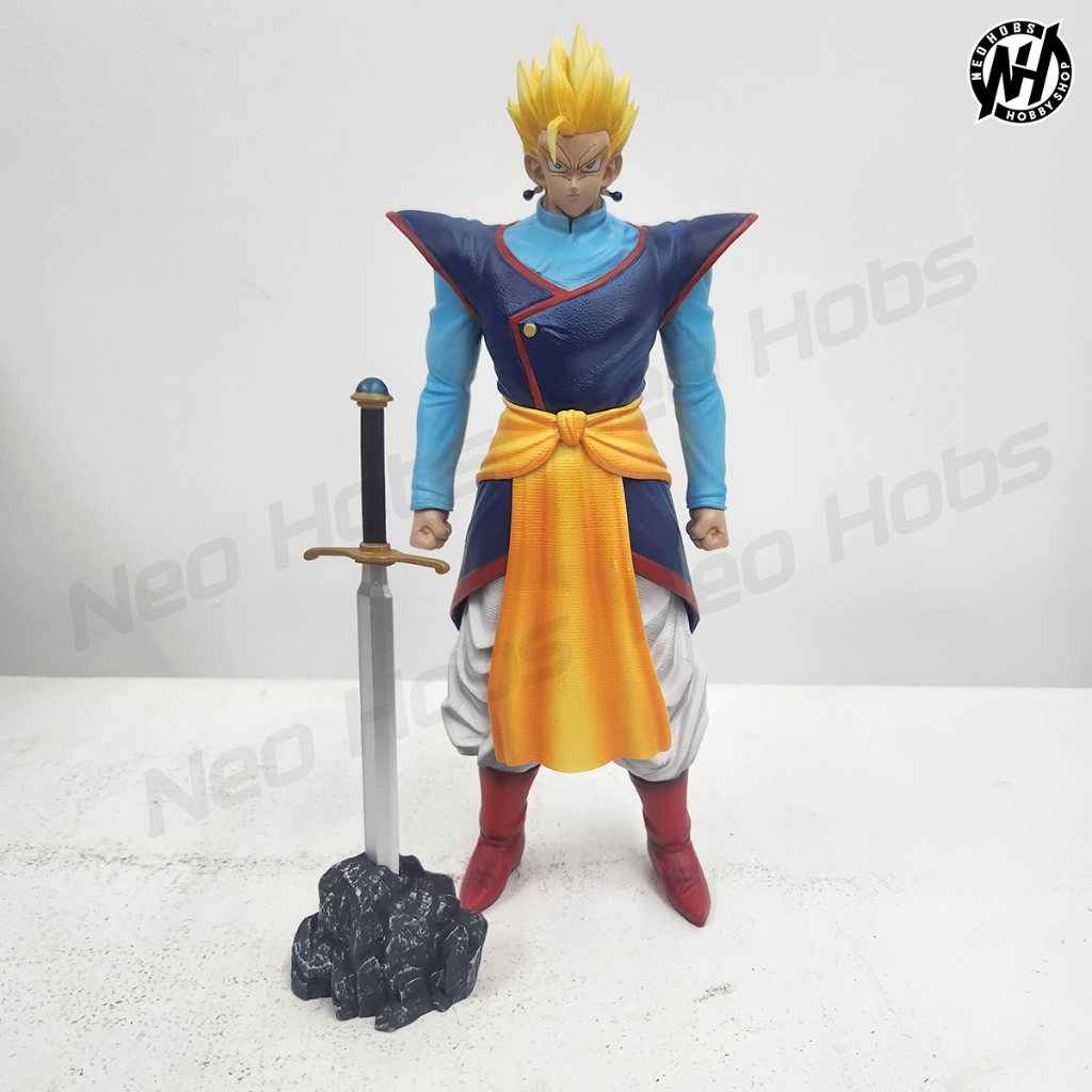 GK KO Dragon Ball King Kai Son Gohan Standing | Shopee Philippines