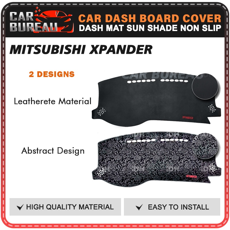 Dashboard Cover Mitsubishi Xpander GLX / GLS 2018 - 2021 | High Quality ...