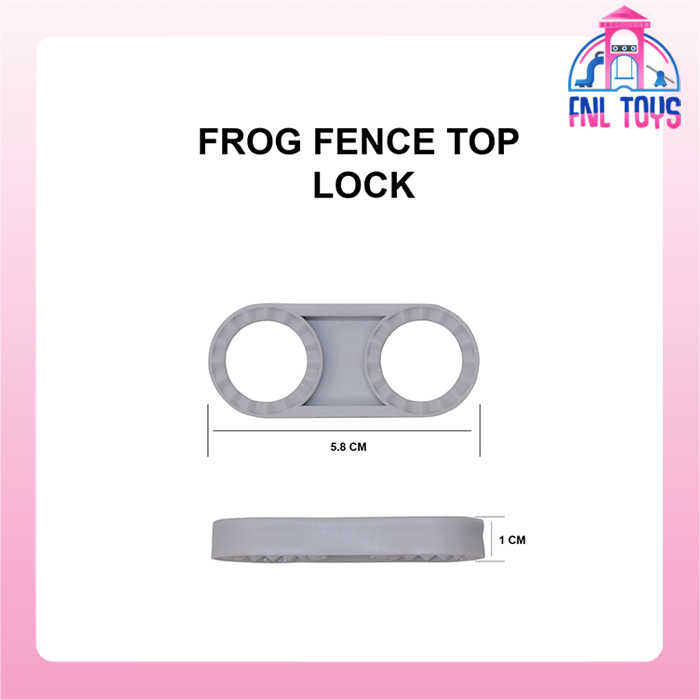 frog fence lock accessories | Shopee Philippines