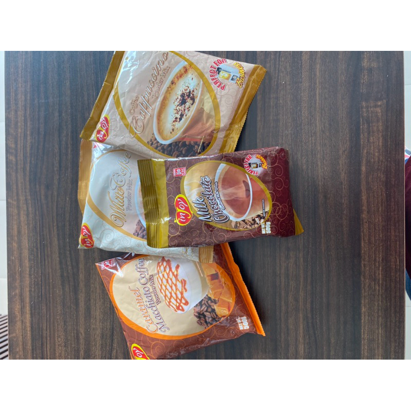 Injoy Vendo Powder Mix 500g | Shopee Philippines