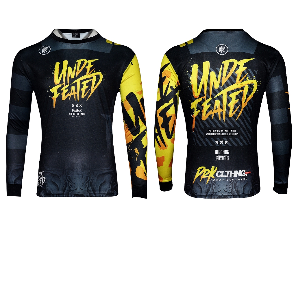 Long Sleeve Motorcycle Jersey For Men Motocross Sublimation Shirt Motor ...