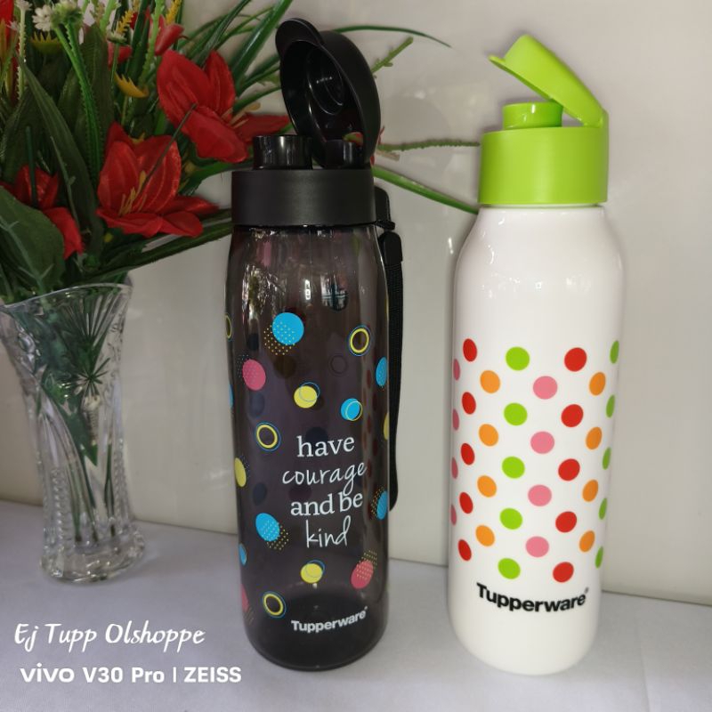 Tupperware Eco Bottle 750ml (1pc) | Shopee Philippines
