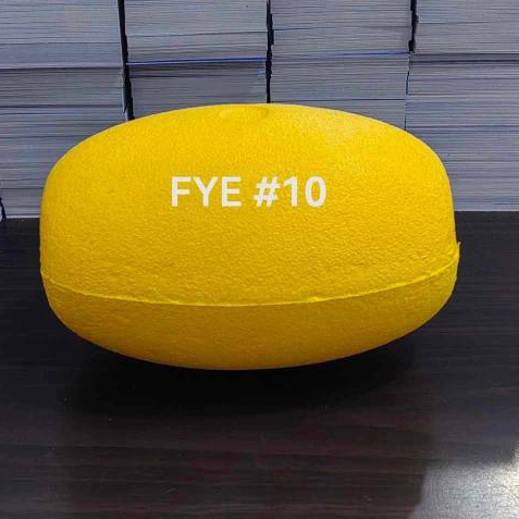 PATAW YELLOW she #10 Patao | Palutang | Gamaw | Fishing Anchor Float ...