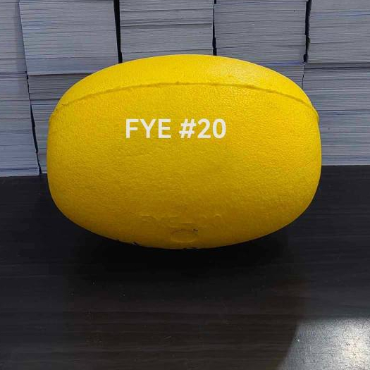 PATAW YELLOW she #20 Patao | Palutang | Gamaw | Fishing Anchor Float ...