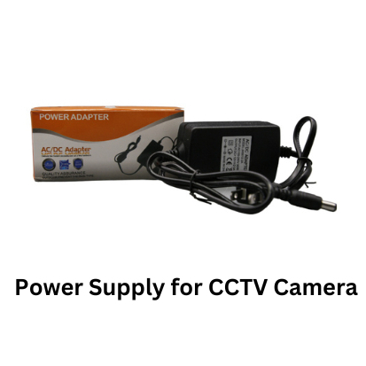 Power Supply for CCTV Camera 12v 1,2,3,4,5 & 8 Amp AC/DC CCTV Power ...