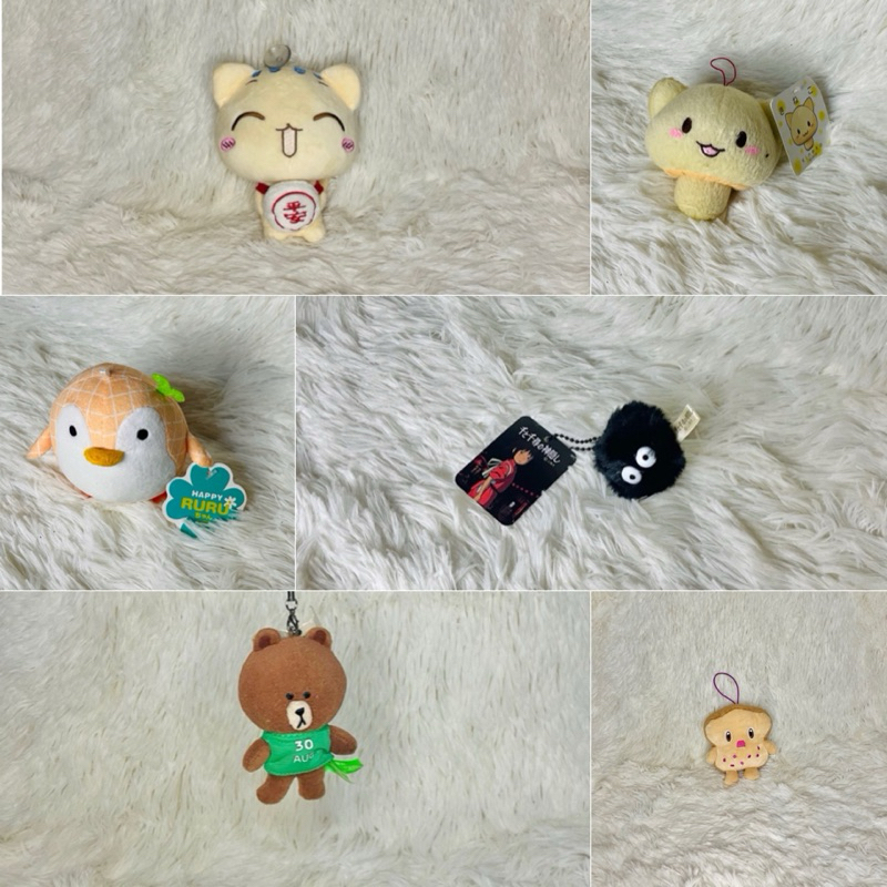 Plush Charms and Accessories | Shopee Philippines