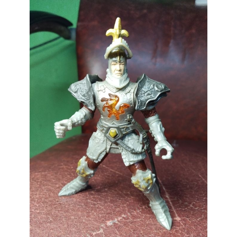 Chap Mei Toys Legend Of Knights Figure Medieval Fantasy 5" | Shopee ...