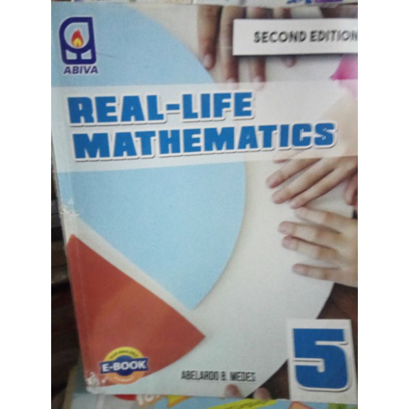 real life mathematics 5. | Shopee Philippines