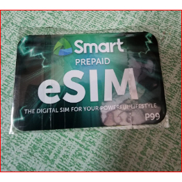 Smart Embedded SIM (eSIM) | Shopee Philippines