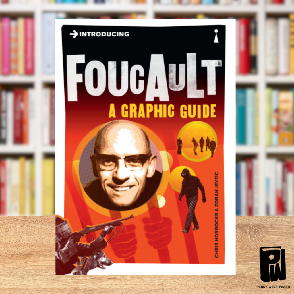 Introducing Foucault: A Graphic Guide | Shopee Philippines