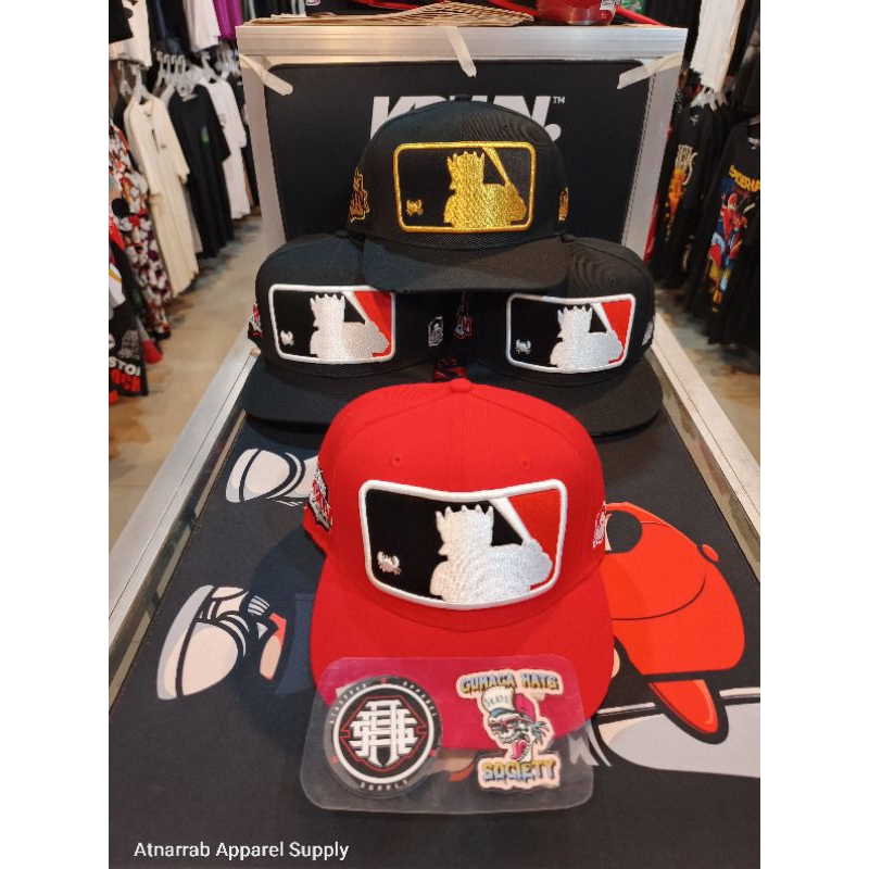 BRAND NEW KRWN MNLA CAP | Shopee Philippines