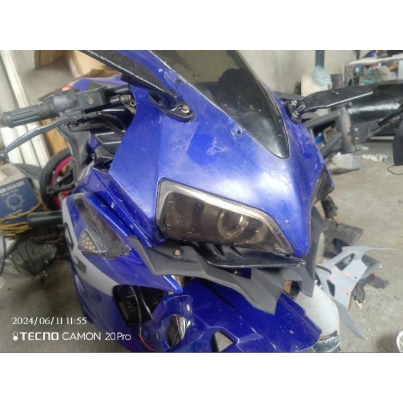 Motorstar Z200 Winglet | Shopee Philippines