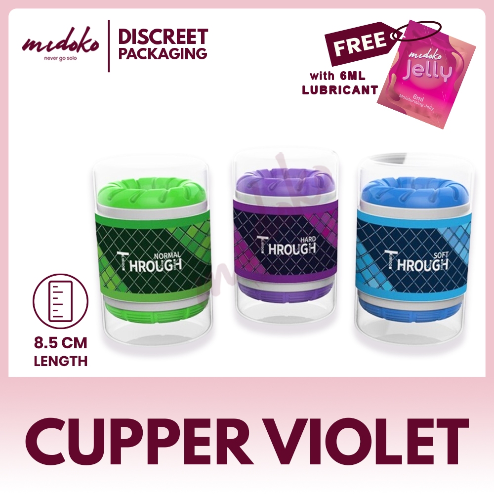 Midoko Premium Dual Channel Realistic Masturbator Cup: Experience ...