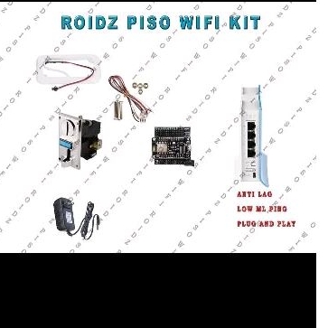 Juanfi Pisowifi Kit (plug and play) | Shopee Philippines