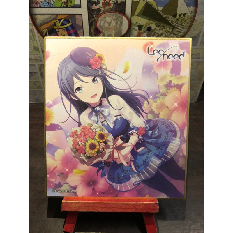 Colorful Stage Project Sekai Shikishi board | Shopee Philippines