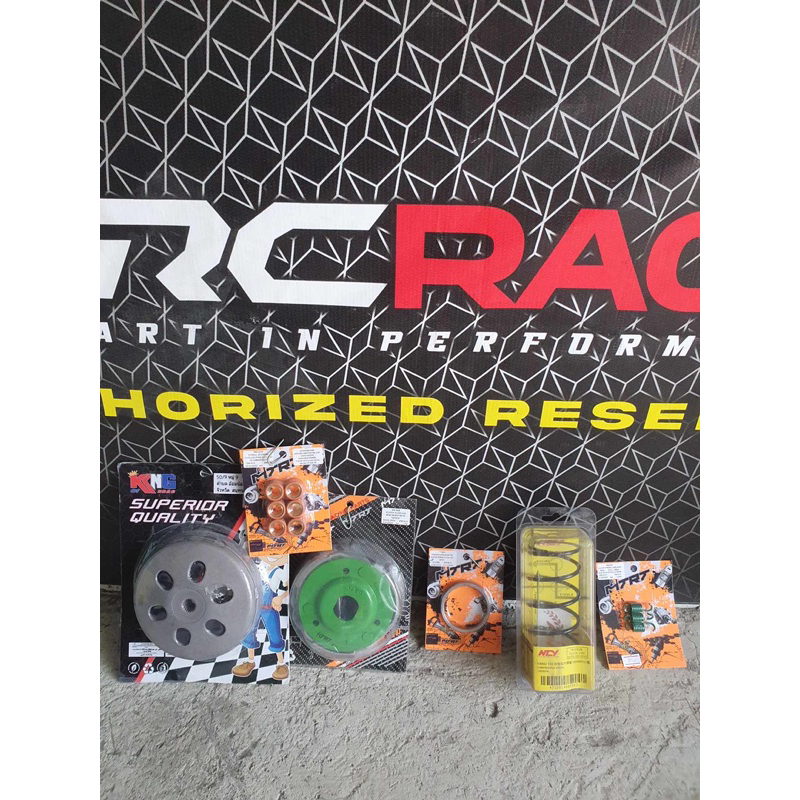 pang gilid set for honda Click Gy6 All motorstar easyride and rusi ...