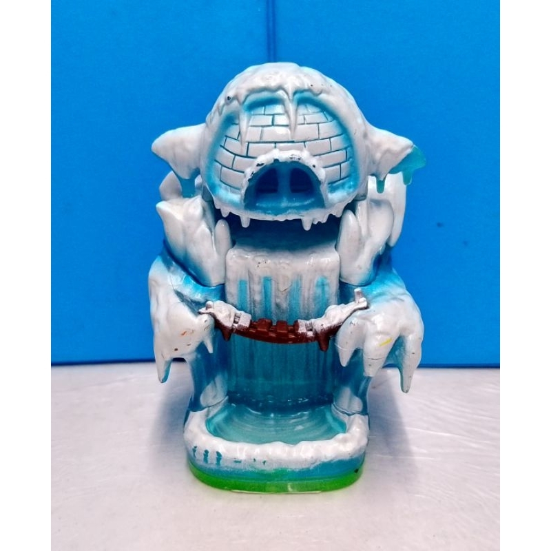 Skylanders Spyro's Adventure: Empire Of Ice 3.5-Inch PVC Figure ...