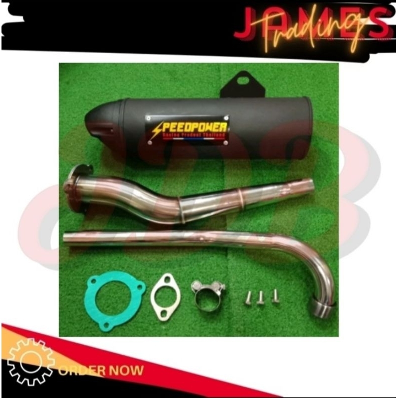 Speed Power Chicken pipe thailand Assy for XRM-125 | Shopee Philippines