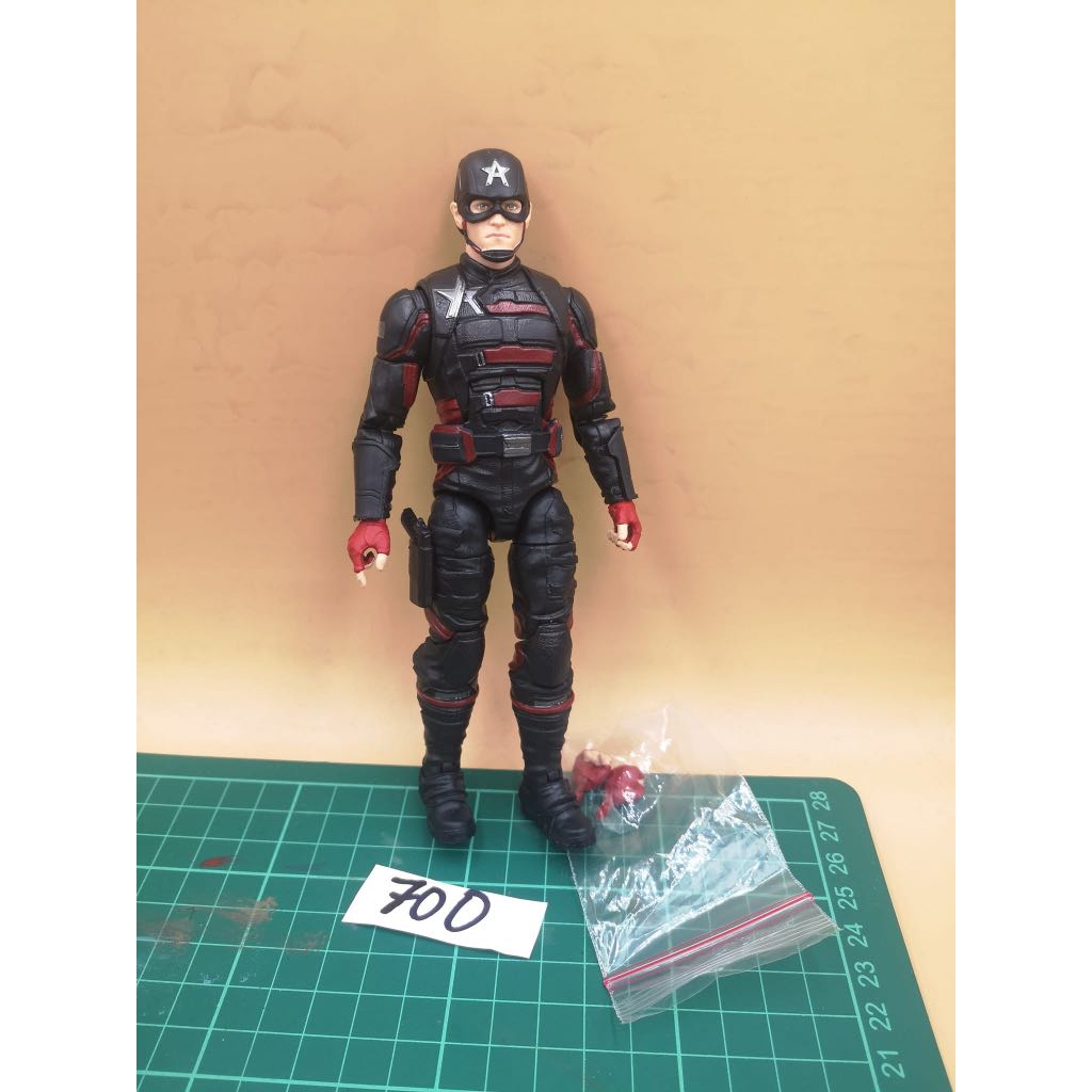 marvel legends us agent | Shopee Philippines