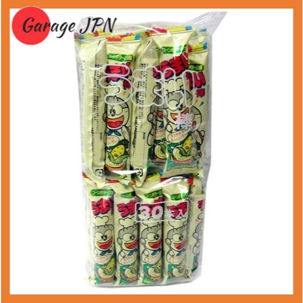 【Yaokin】 Umaibo Corn Potage flavor 1 bag (30 pieces) Super Popular ...