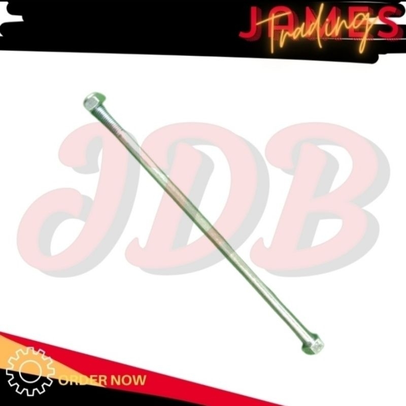 Motorcycle Pivot Axle CT100 | Shopee Philippines