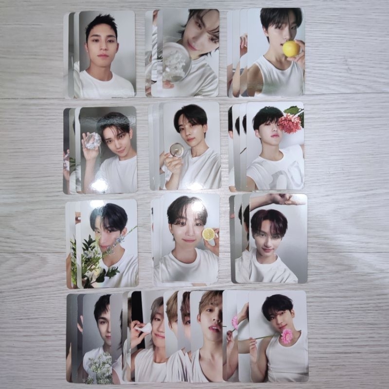 SEVENTEEN - SEVENTEEN BEST ALBUM 17 IS RIGHT HERE DEAR Ver. Photocard | Shopee Philippines