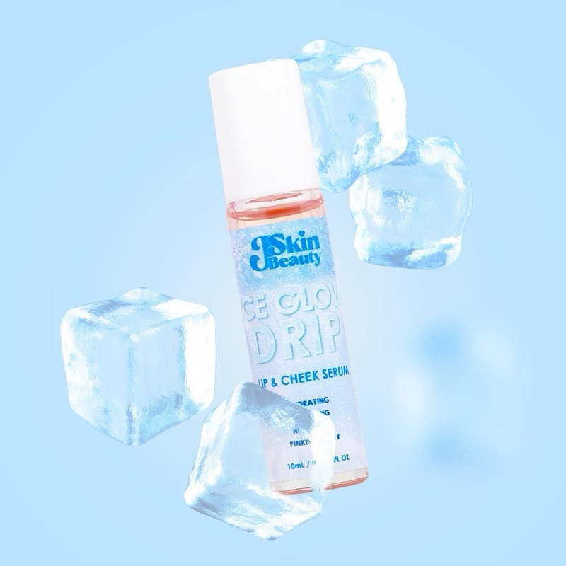 J SKIN ICE GLOW DRIP LIP & CHEEK SERUM | Shopee Philippines